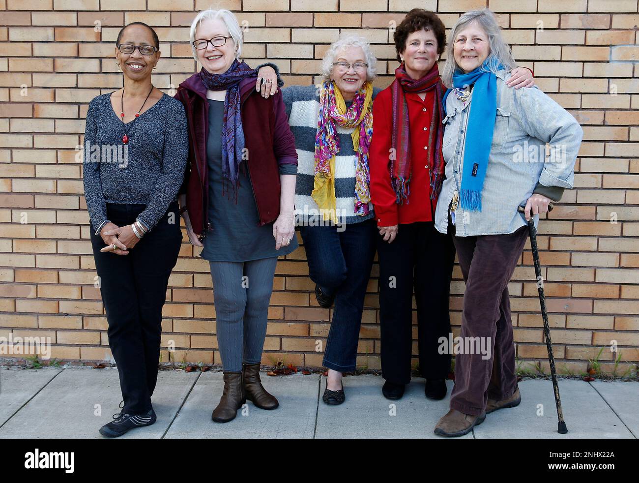 Left to right--Research director of the National Domestic Workers ...