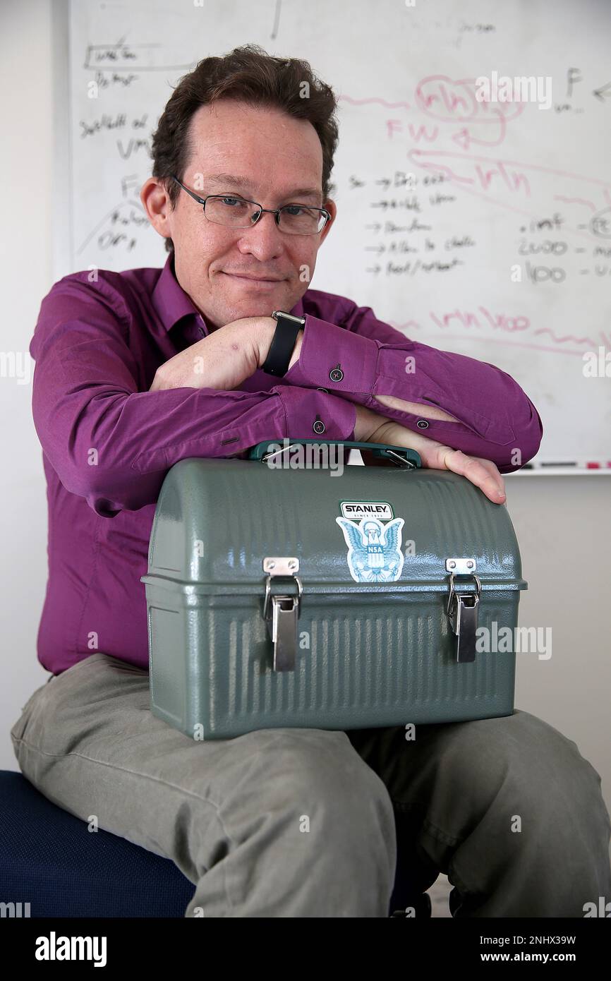 Nicholas Weaver talks about the Intrusion Detection system in his ...