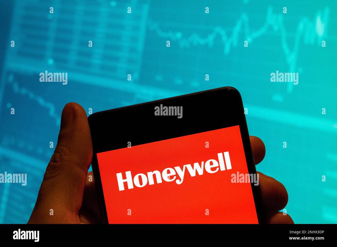 Honeywell engines hi-res stock photography and images - Alamy