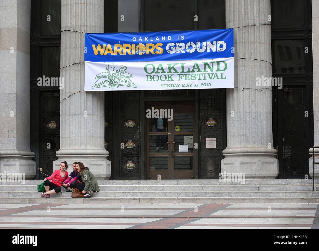 Oakland teachers Taylor Allbright, Rose Zapata, and Laura Hayes have ...