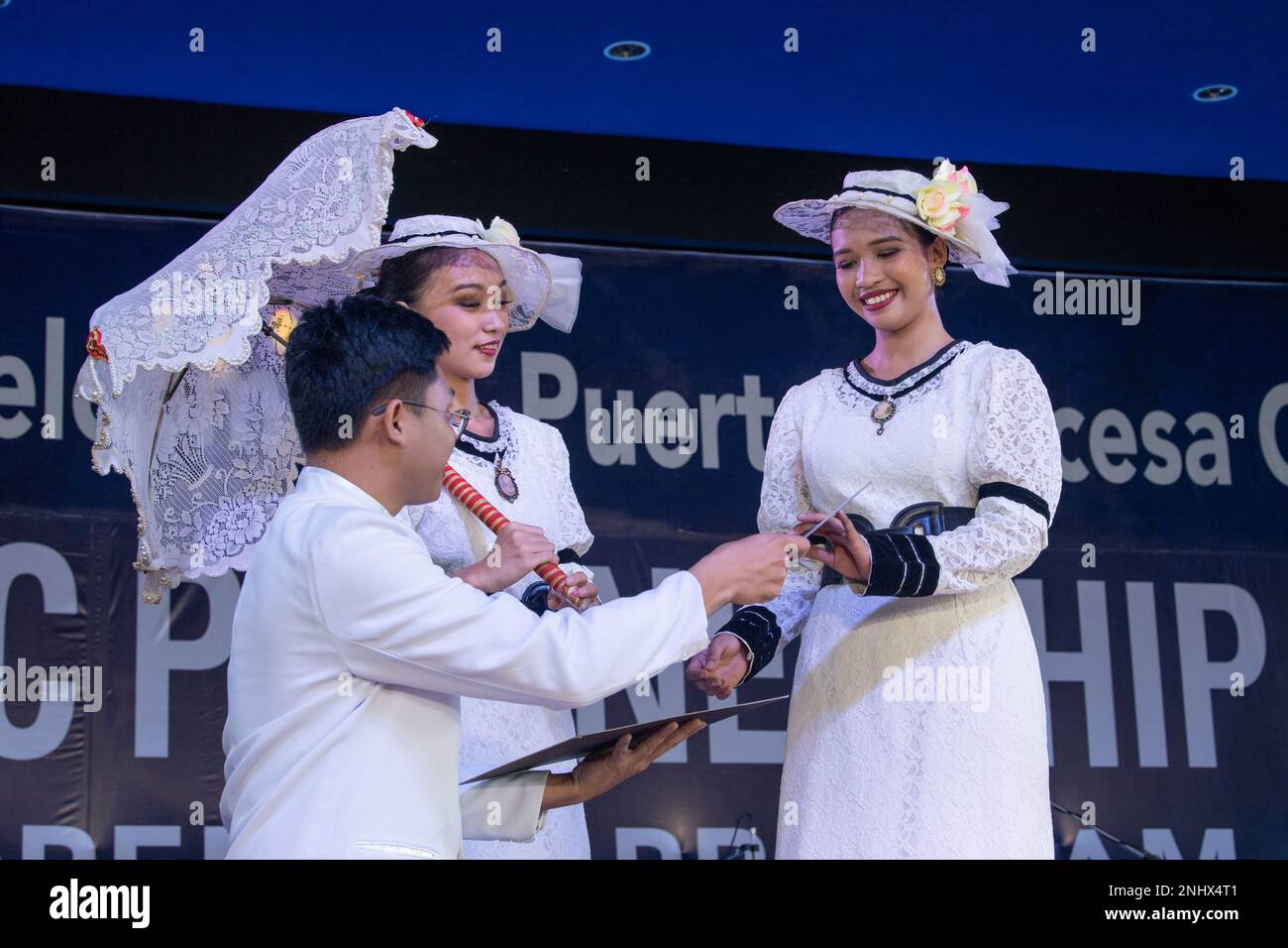 PUERTO PRINCESA, Philippines (Aug. 3, 2022) – Palawan State University ...
