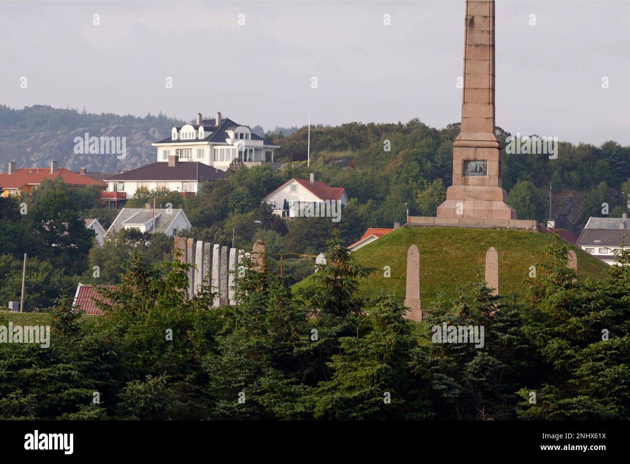 Haugesund national monument hi-res stock photography and images - Alamy
