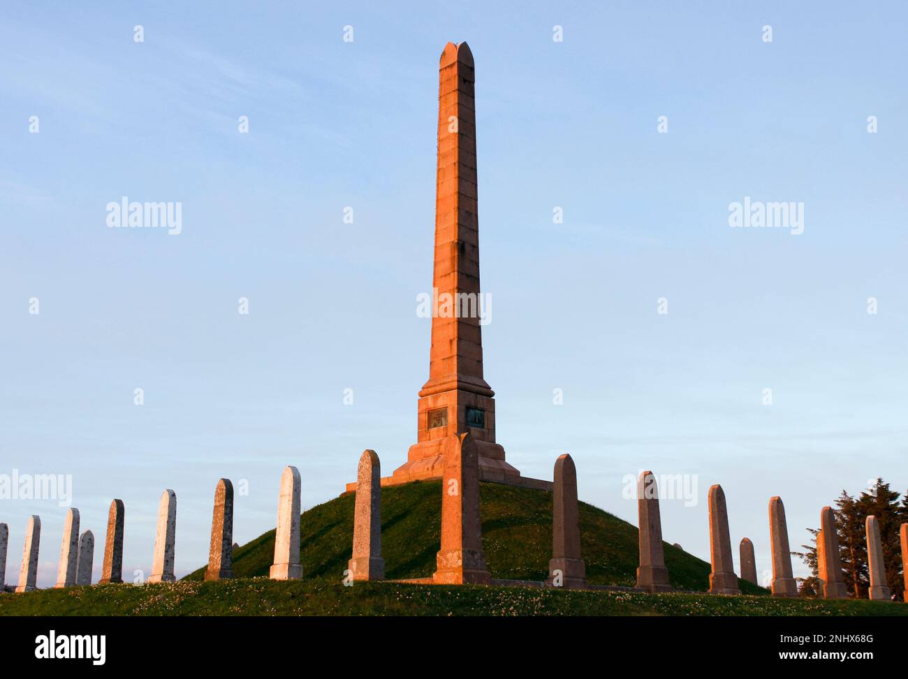 Haraldshaugen national monument hi-res stock photography and images - Alamy