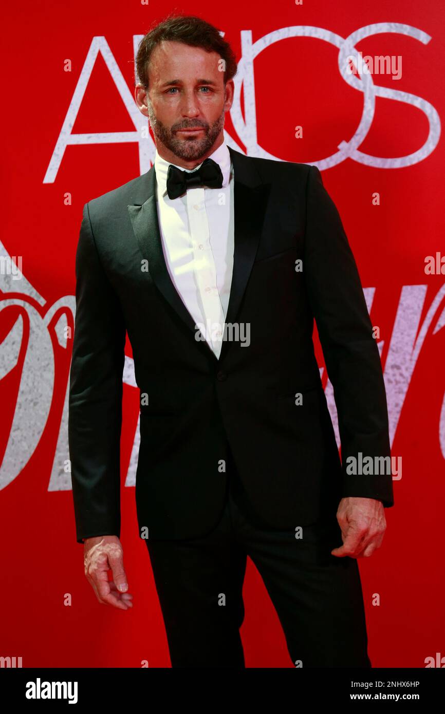Álvaro Muñoz Escassi attends the Woman Awards ceremony, which ...