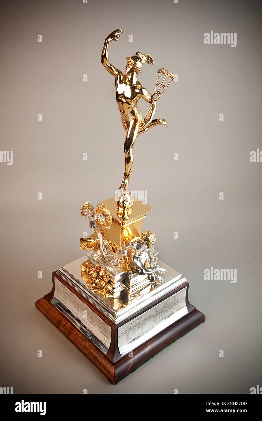 Rac tourist trophy hi-res stock photography and images - Alamy