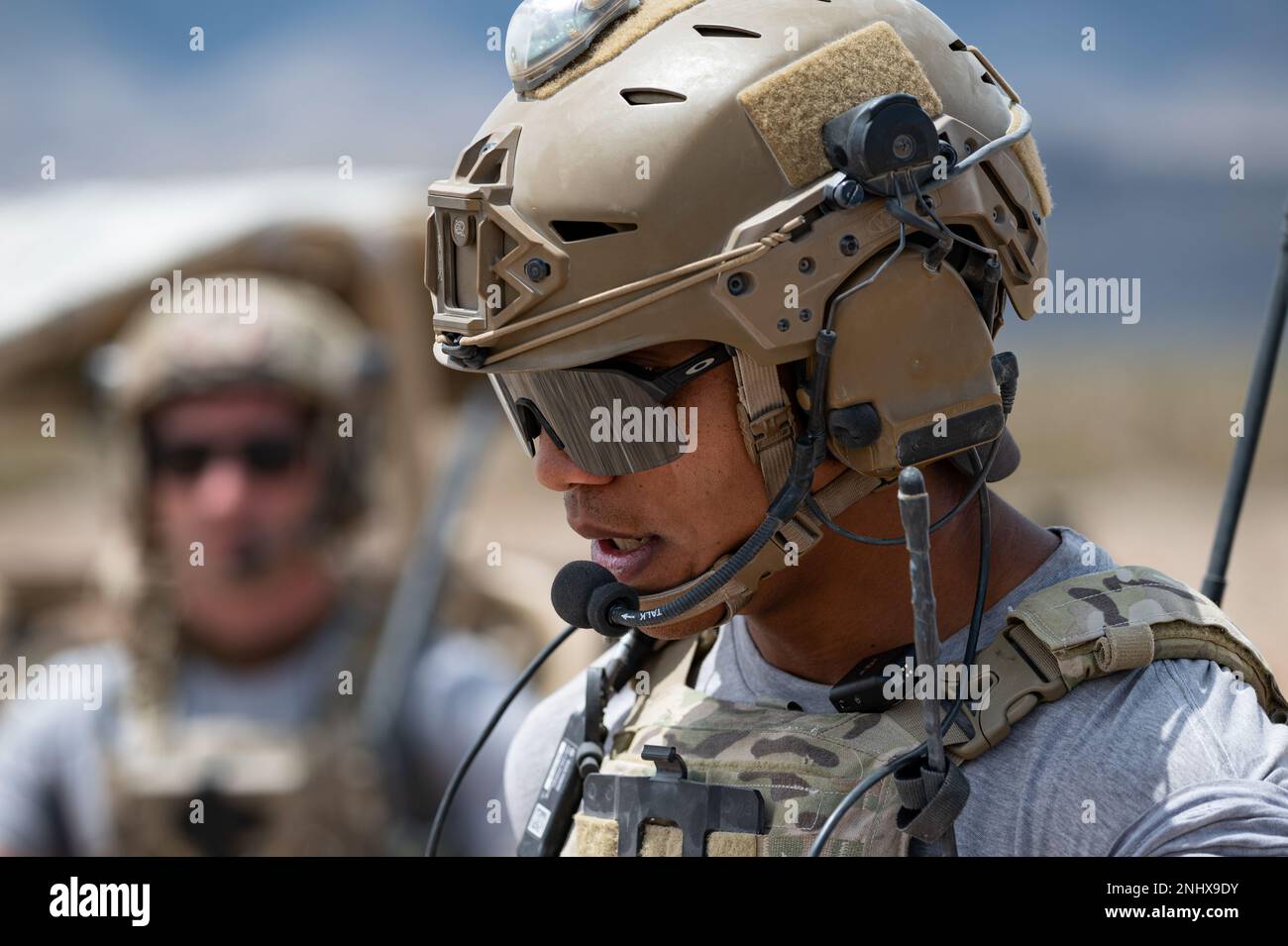 6th test wing hi-res stock photography and images - Alamy