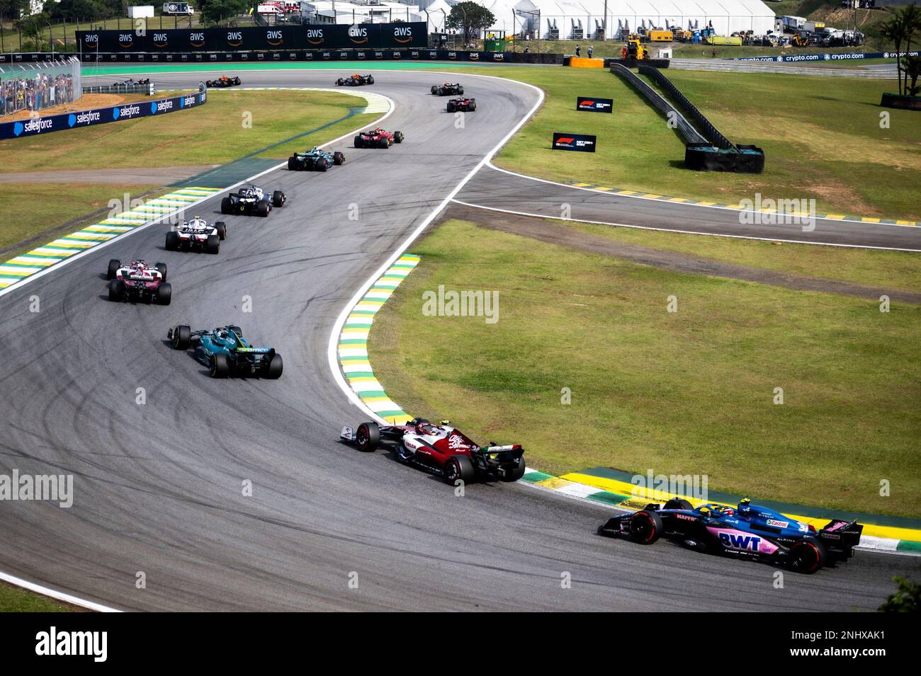 SP - Sao Paulo - 11/13/2022 - FORMULA 1 GP BRAZIL 2022, GRAND PRIX ...
