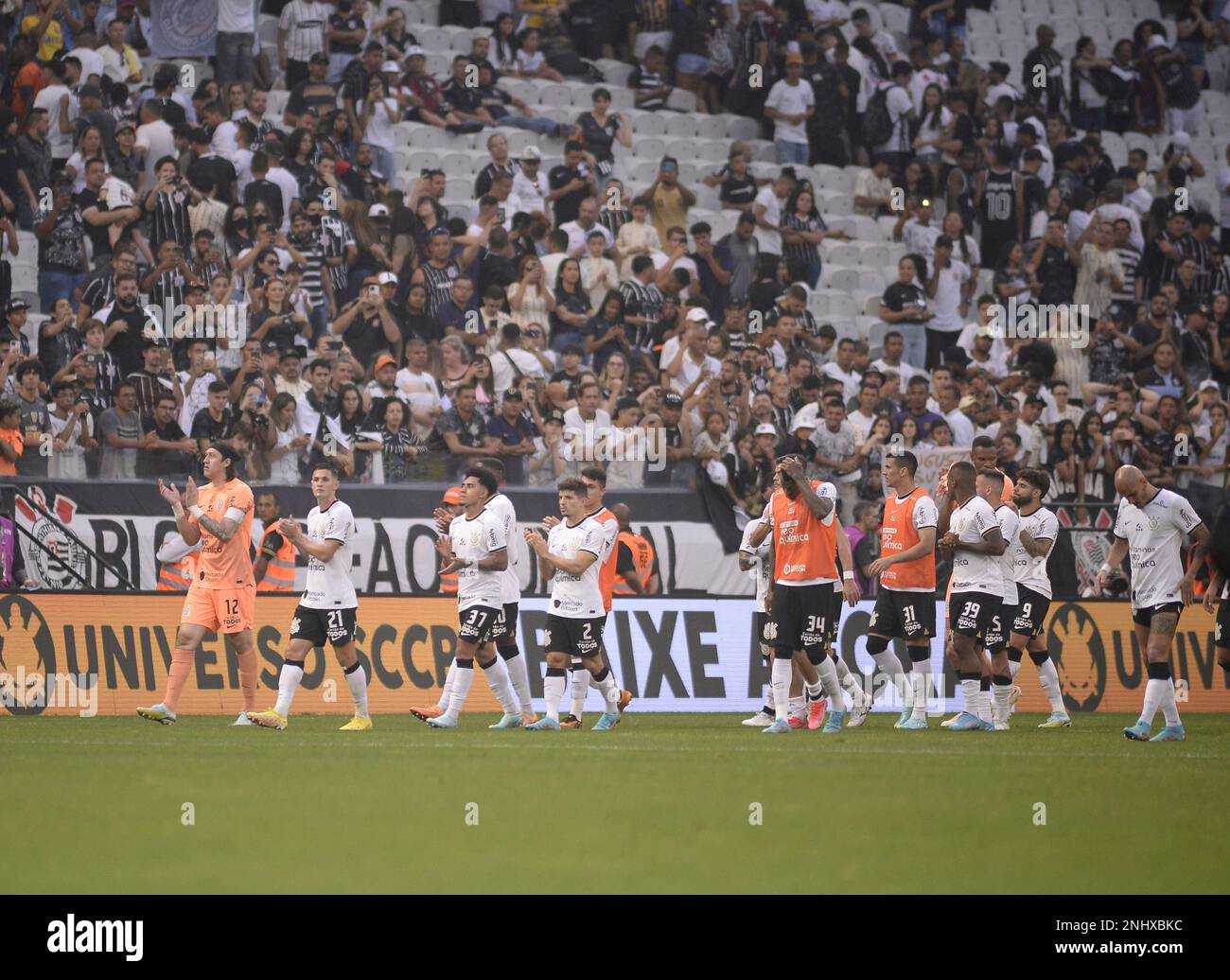 SP - Sao Paulo - 11/13/2022 - BRASILEIRO A 2022, CORINTHIANS X ...