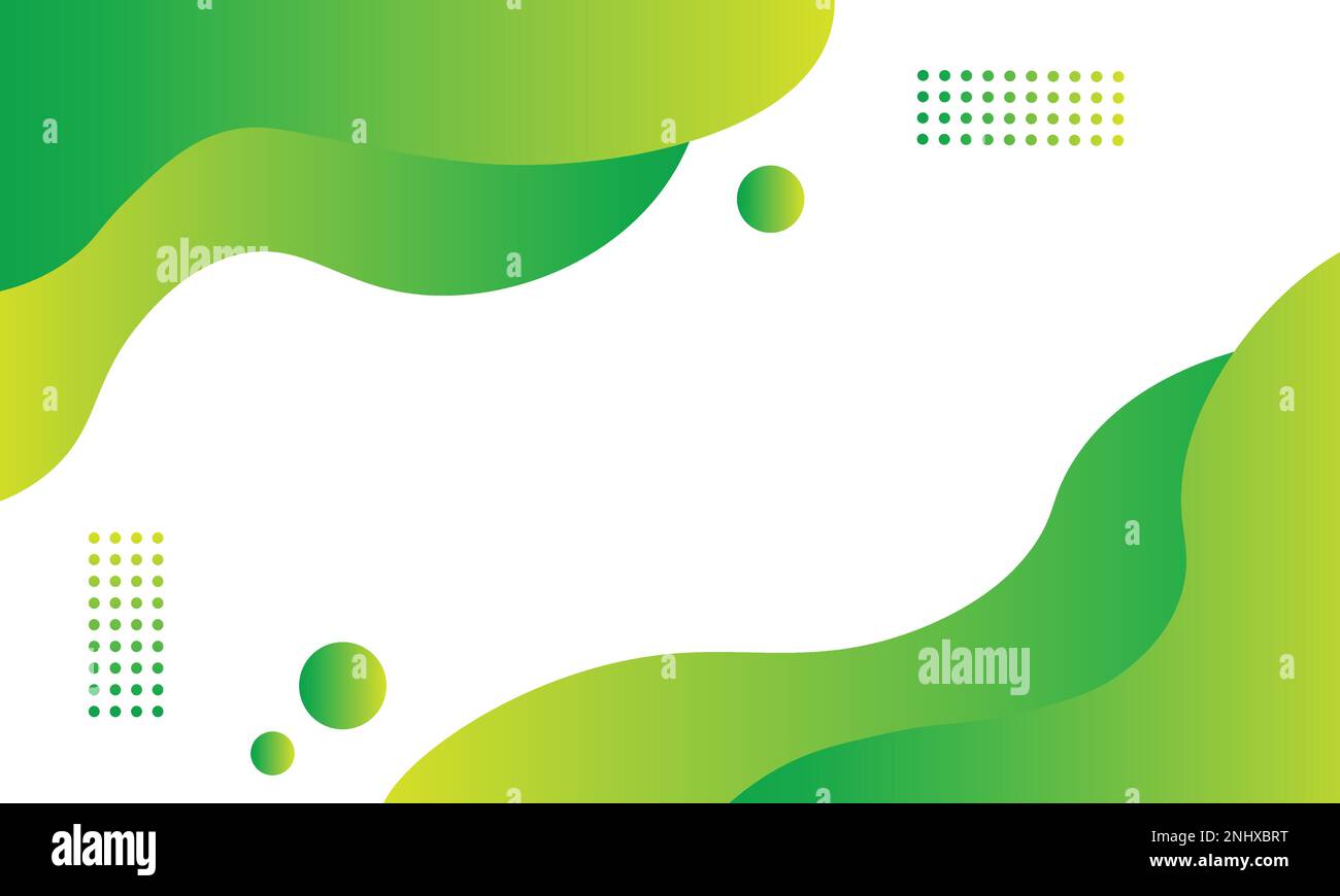 Abstract liquid green Stock Vector Images - Alamy