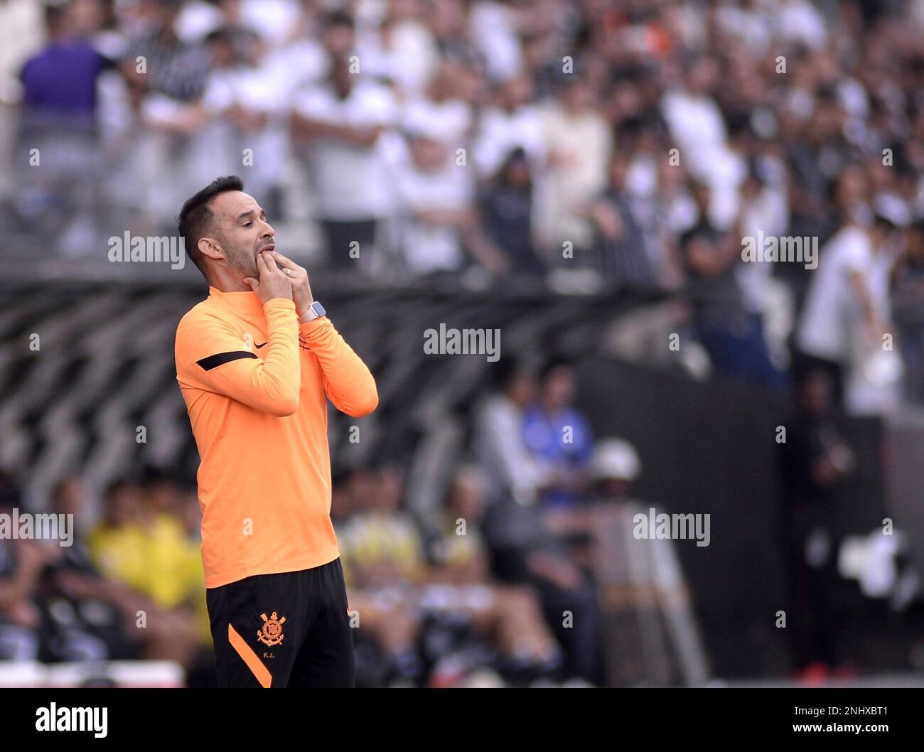 SP - Sao Paulo - 11/13/2022 - BRASILEIRO A 2022, CORINTHIANS X ...