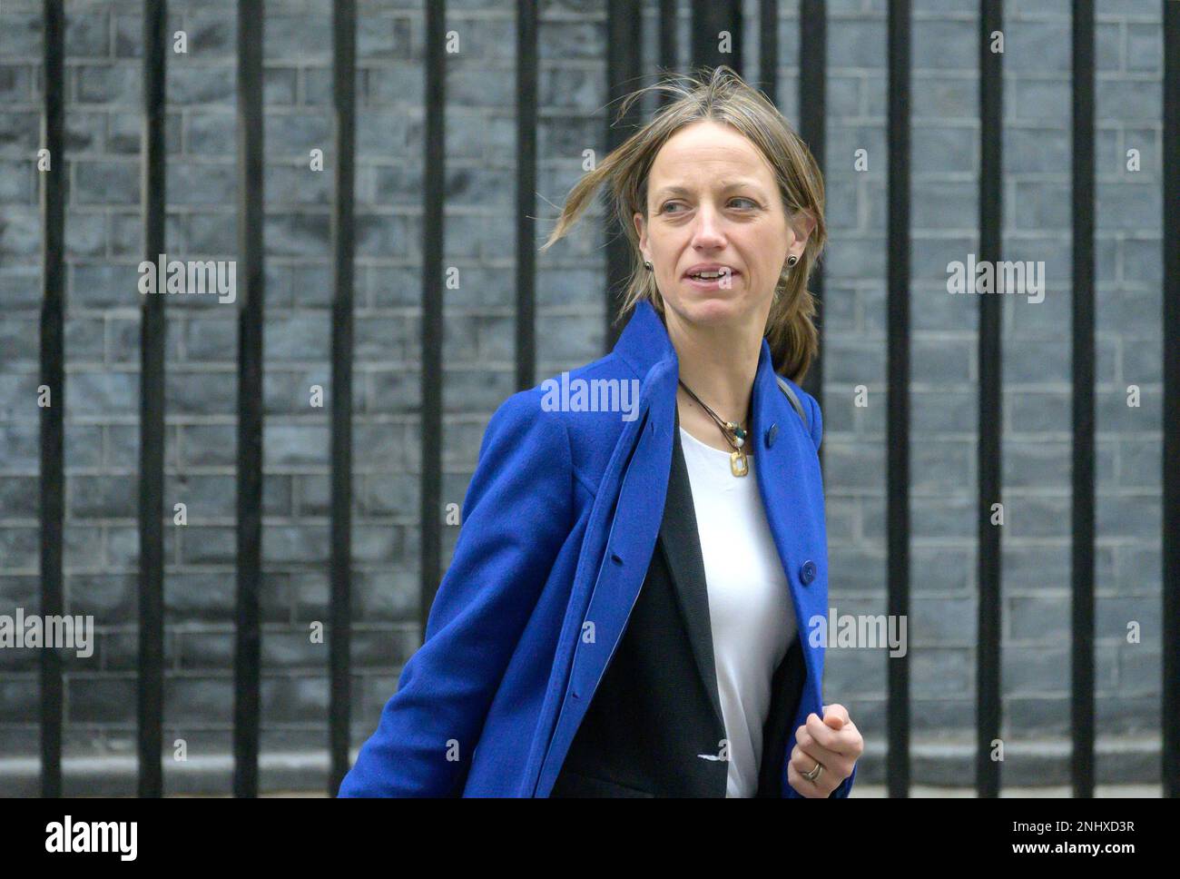 Helen whately minister hi-res stock photography and images - Alamy