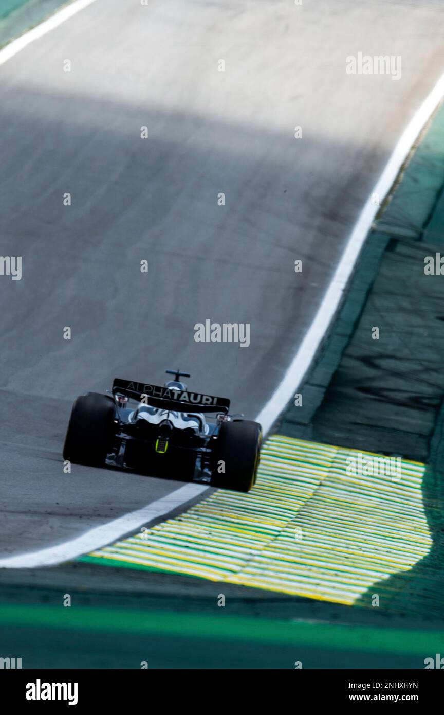 SP - Sao Paulo - 11/12/2022 - FORMULA 1 GP BRAZIL 2022, FREE TRAINING ...