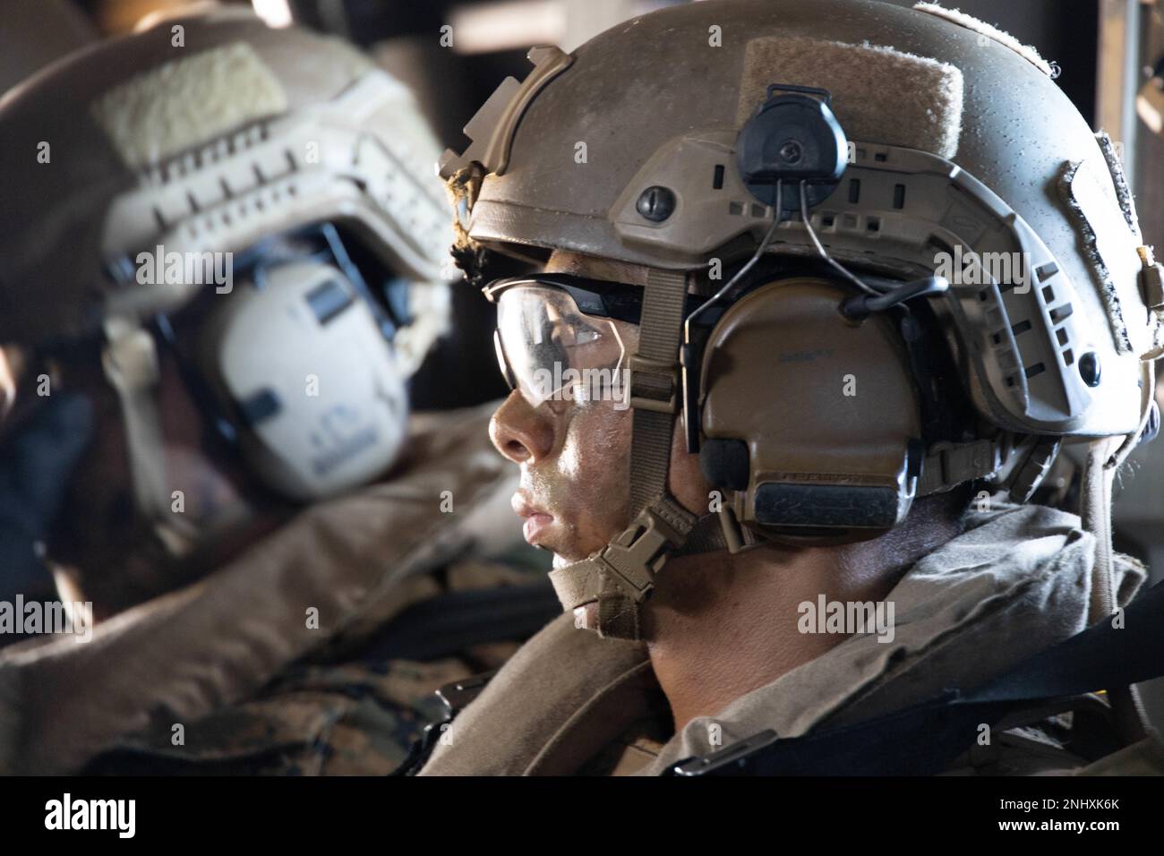 U S Marine Corps Lance Cpl Marco Oropeza An Infantry Marine With