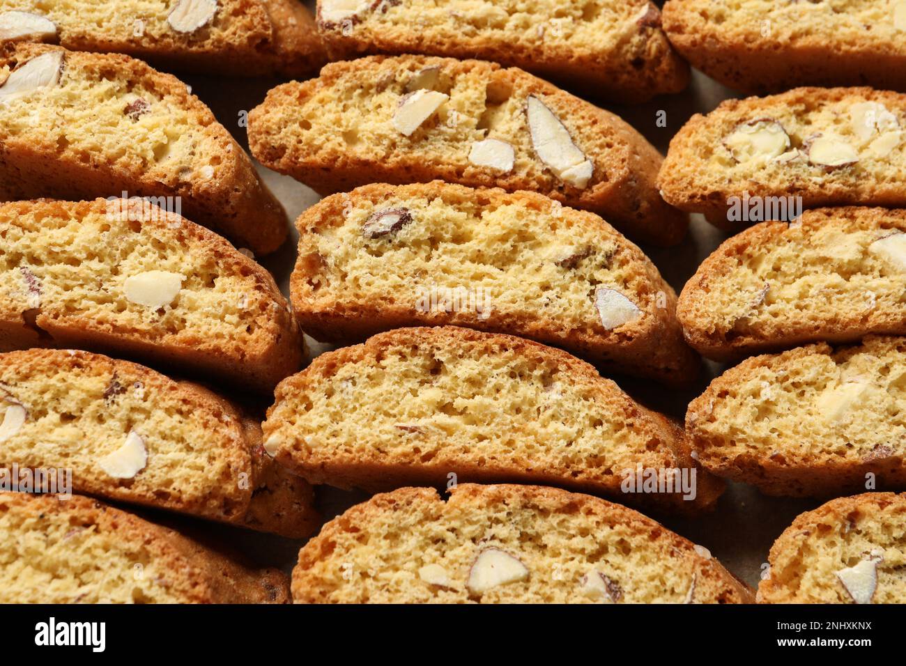 Closeup italian cantucci biscuits hi-res stock photography and images ...
