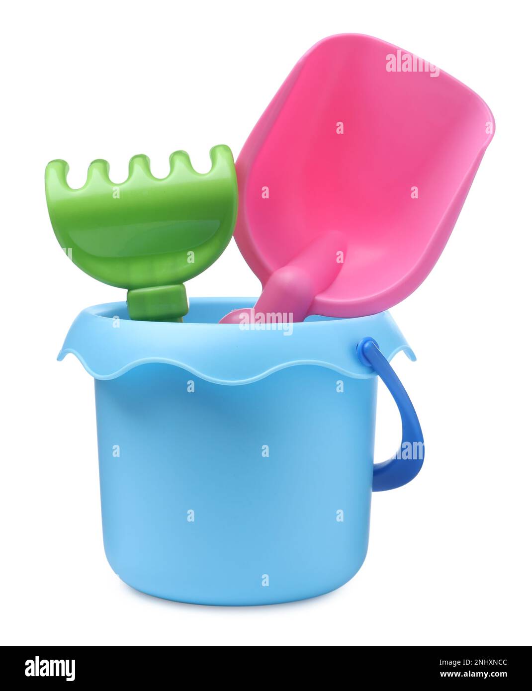 Toy bucket hi-res stock photography and images - Alamy