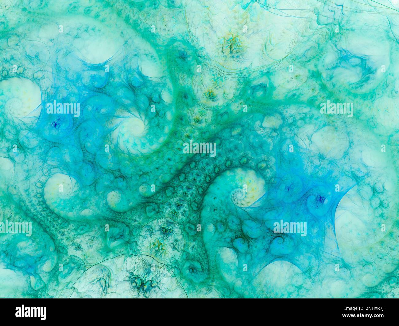 Discover the Mesmerizing World of Artificial Fractals: Explore the ...