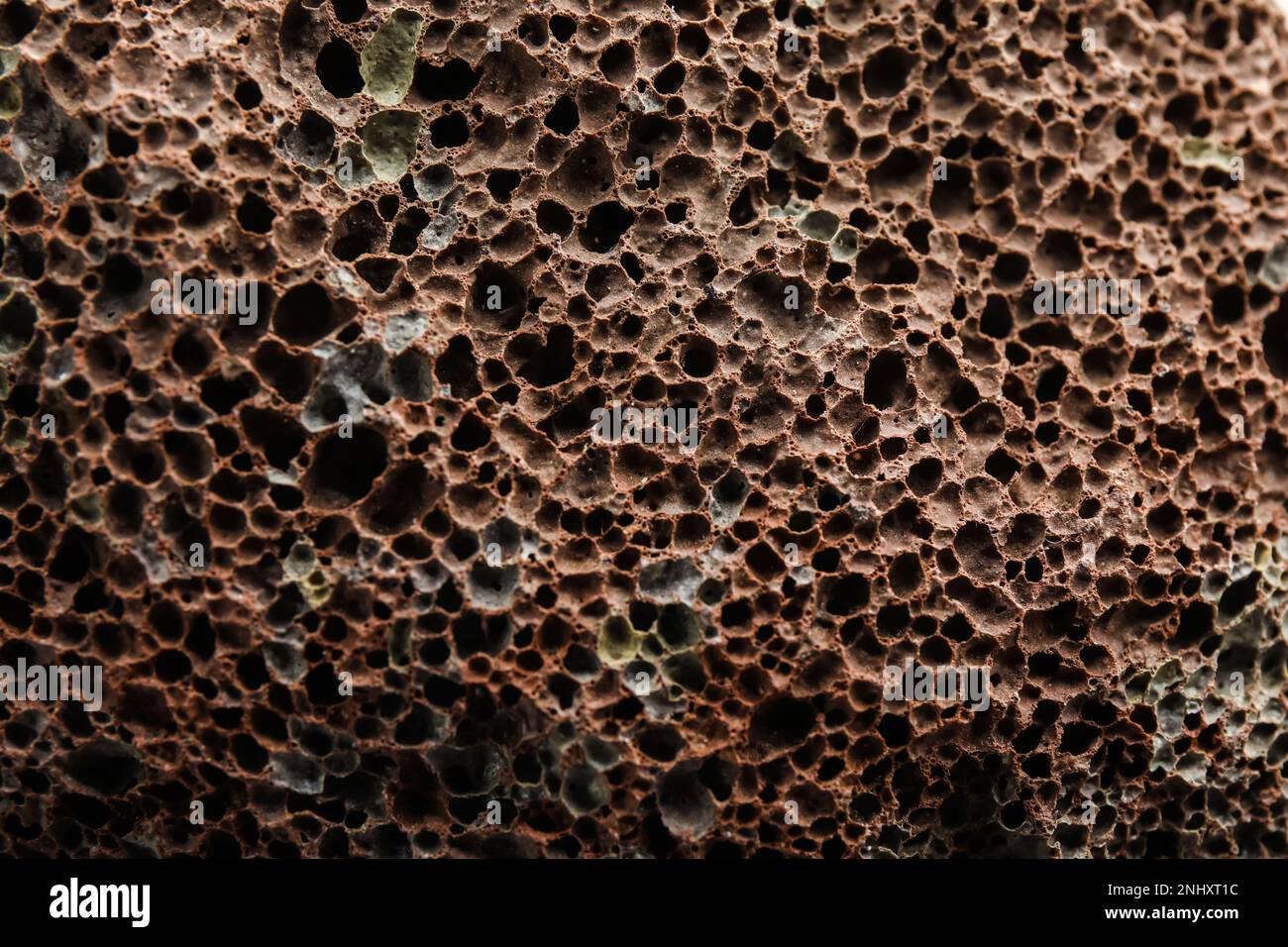 Texture of pumice stone as background, closeup Stock Photo - Alamy