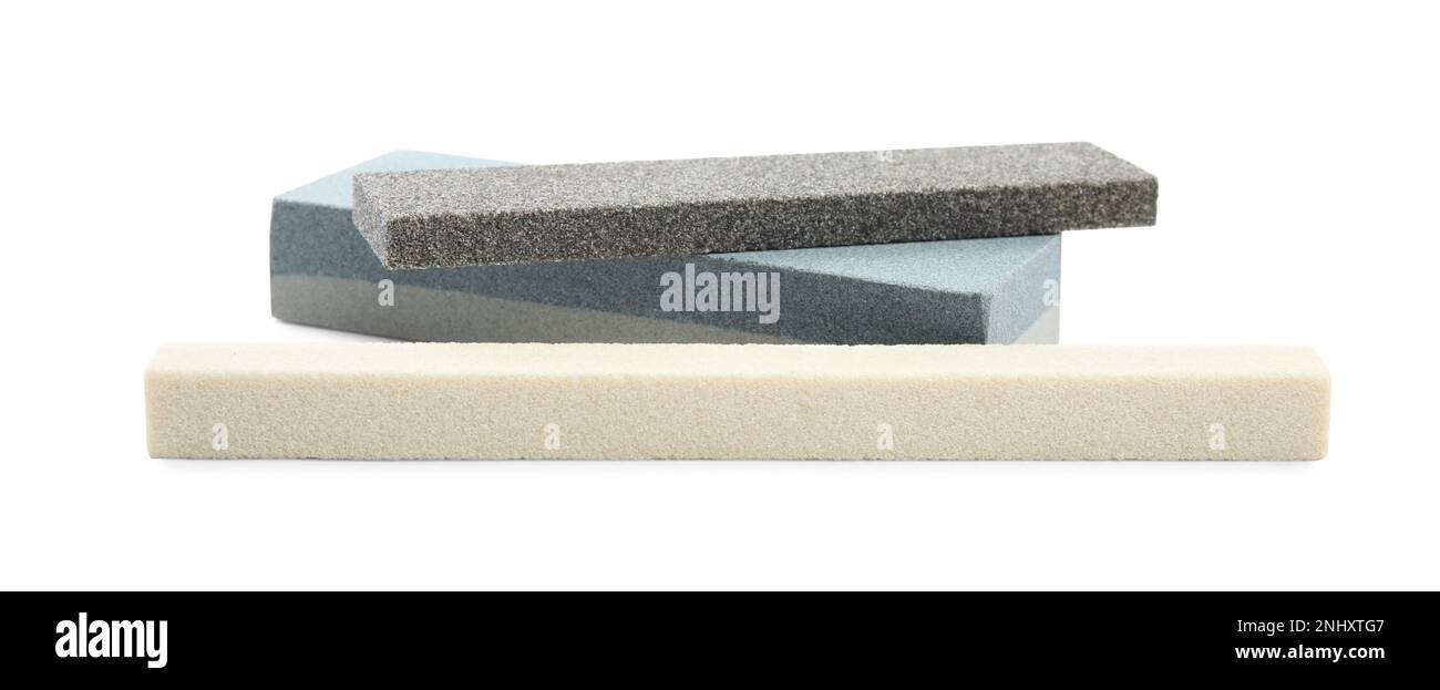 Sharpening stones hi-res stock photography and images - Alamy