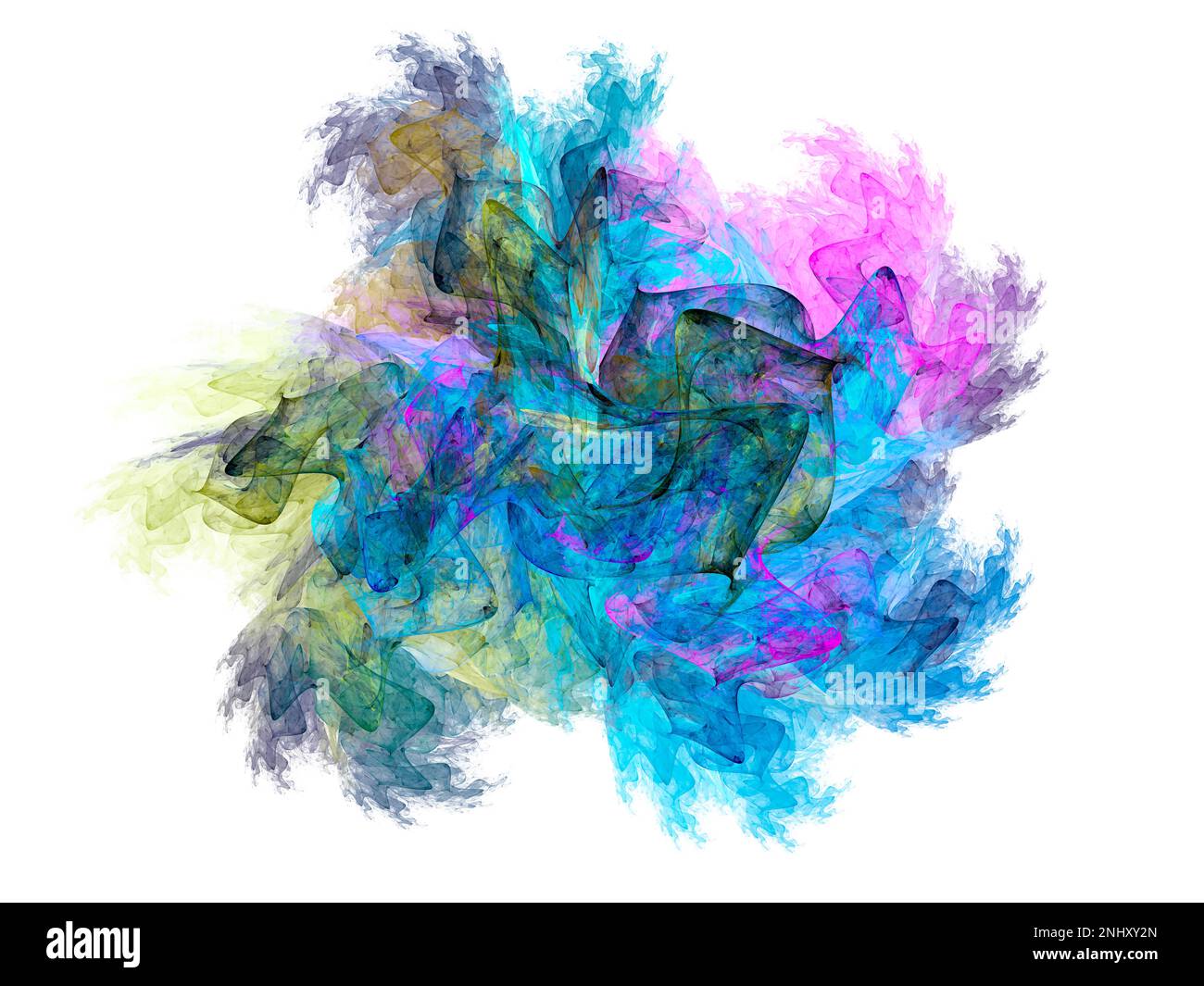 Discover the Mesmerizing World of Artificial Fractals: Explore the ...