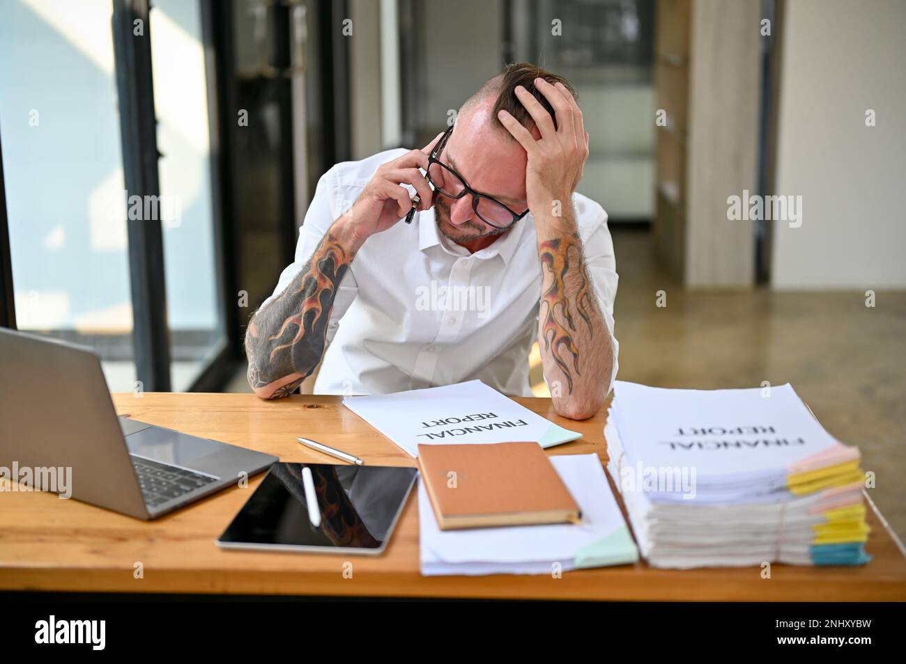 Fix the problems hi-res stock photography and images - Alamy