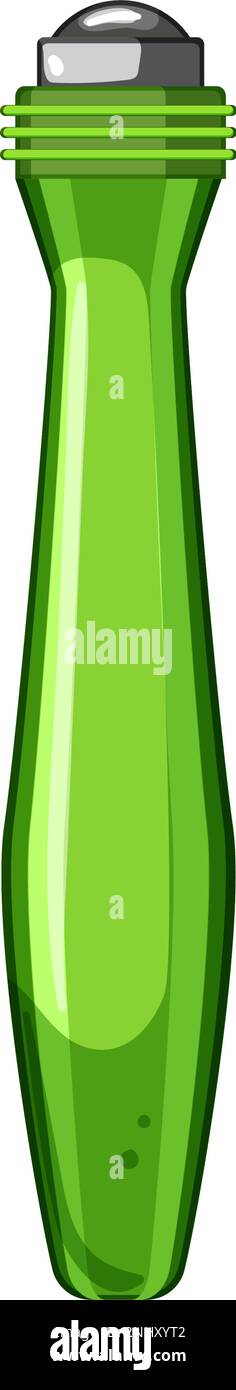 woman eye cream cartoon vector illustration color Stock Vector Image ...