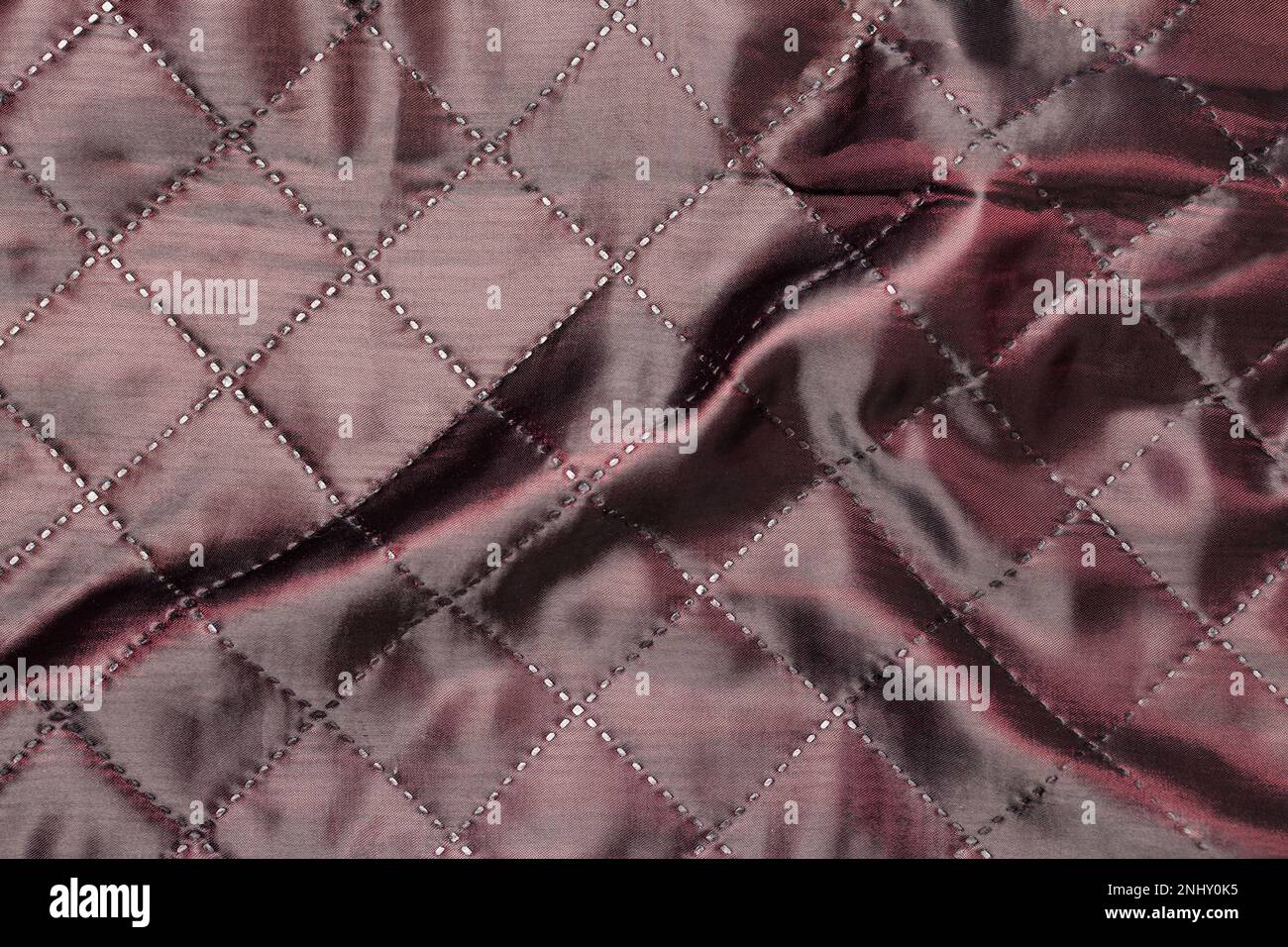 Black silk lining hi-res stock photography and images - Alamy