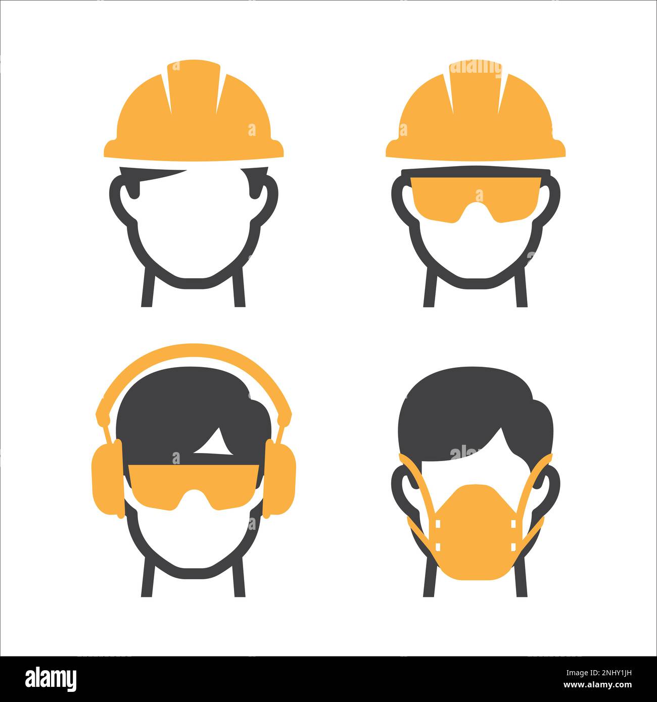 Worker Icon Vector
