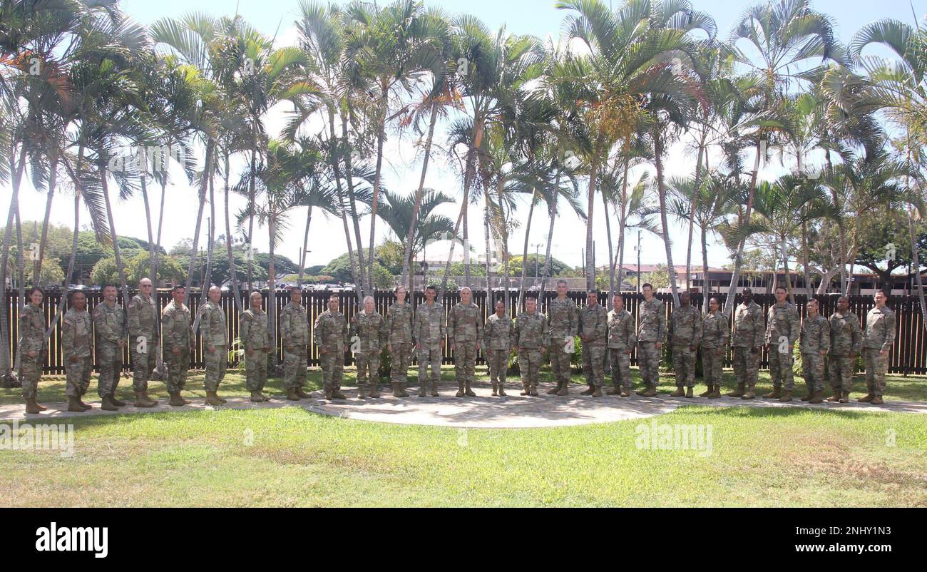 Military treatment facility commanders and staff attending the Regional ...