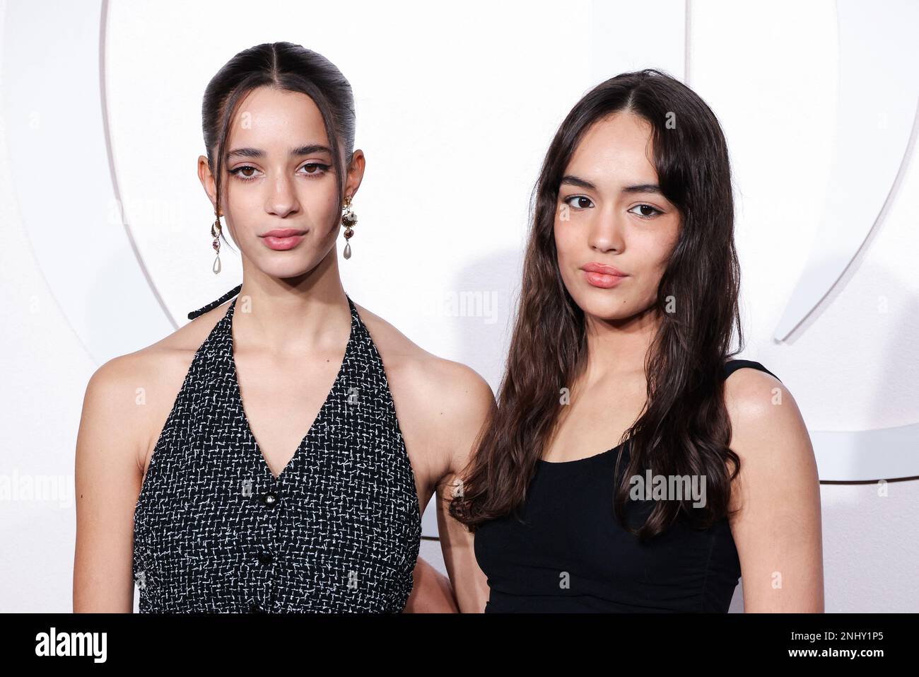 Thalia besson hi-res stock photography and images - Alamy