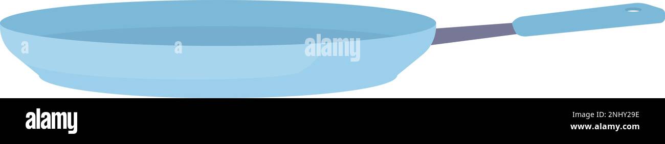 Frying pan animation Stock Vector Images - Alamy