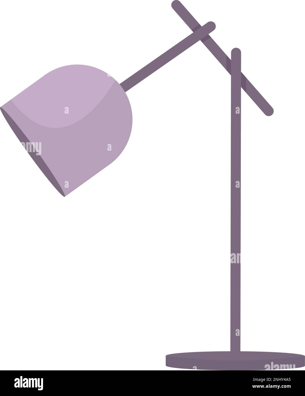 Workplace lamp icon animation hi-res stock photography and images - Alamy