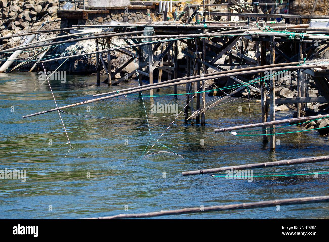 John Day Lock & Dam is located 216 miles upriver from the mouth of the ...