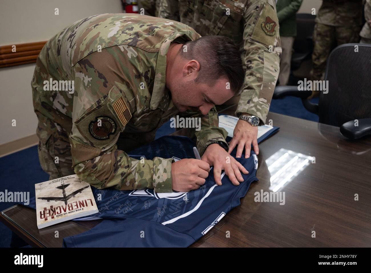 U.S. Air Force Staff Sgt.Tyler Skurka, fuels mobility and equipment ...