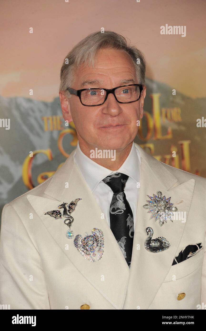 Photo by: Alexandra Picco/STAR MAX/IPx 2022 10/18/22 Paul Feig at the ...