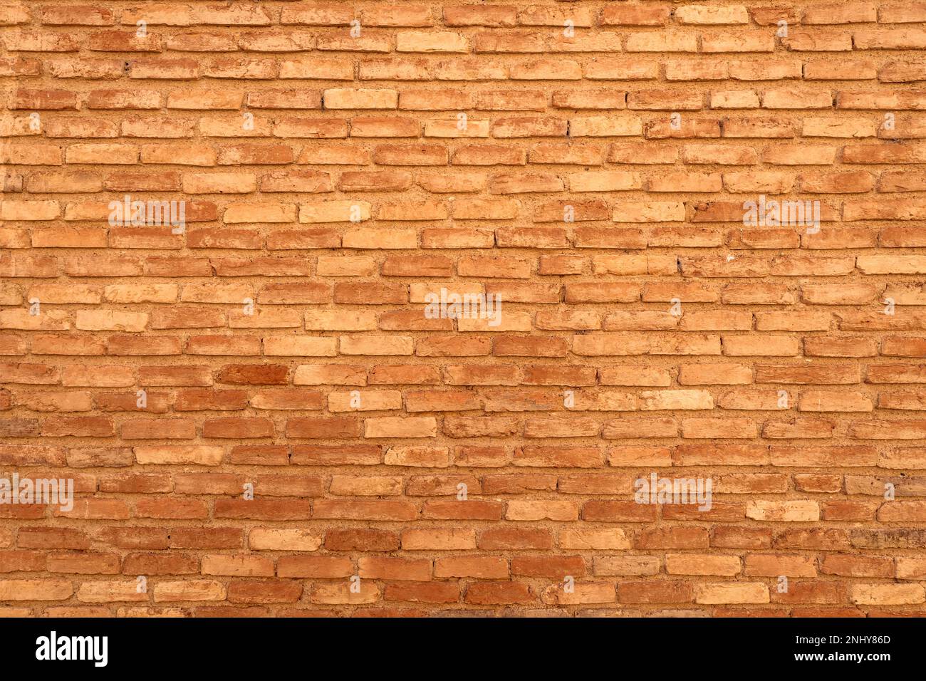 Old brick built wall hi-res stock photography and images - Alamy