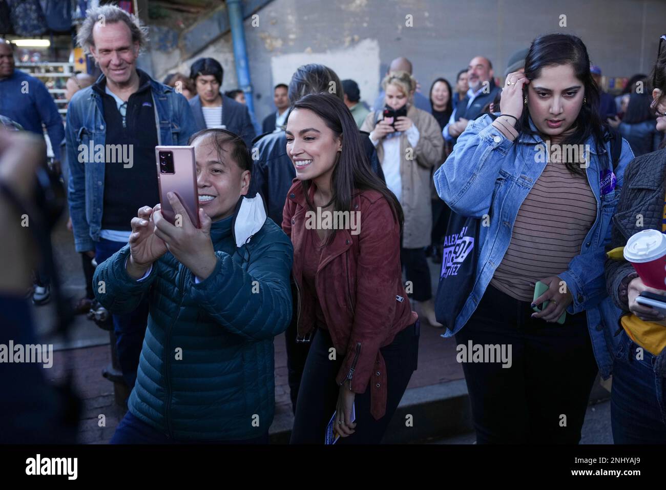 Photo by: Siegfried Anthony/STAR MAX/IPx 2022 11/8/22 Governor Hochul ...