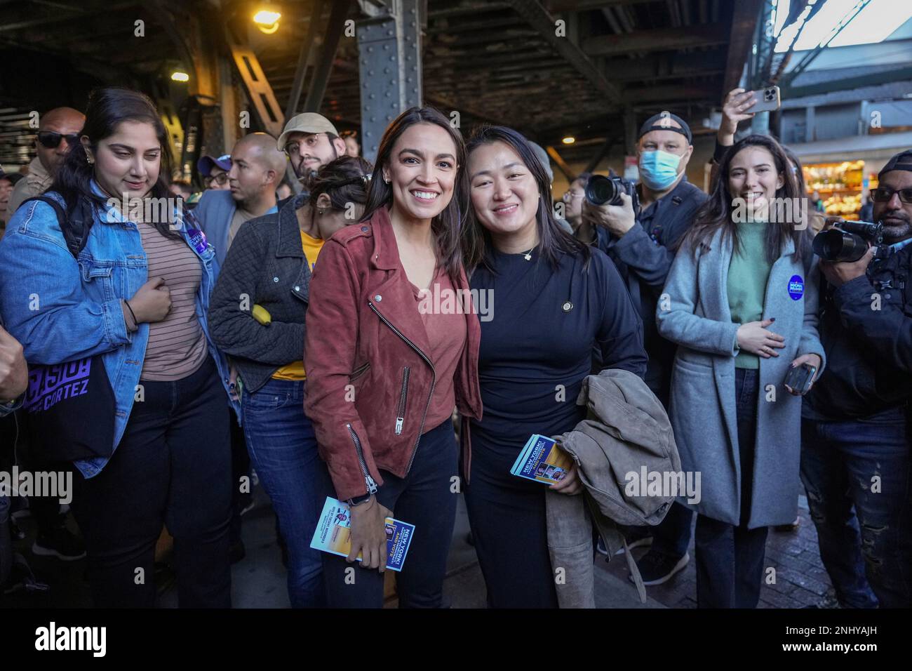 Photo by: Siegfried Anthony/STAR MAX/IPx 2022 11/8/22 Governor Hochul ...