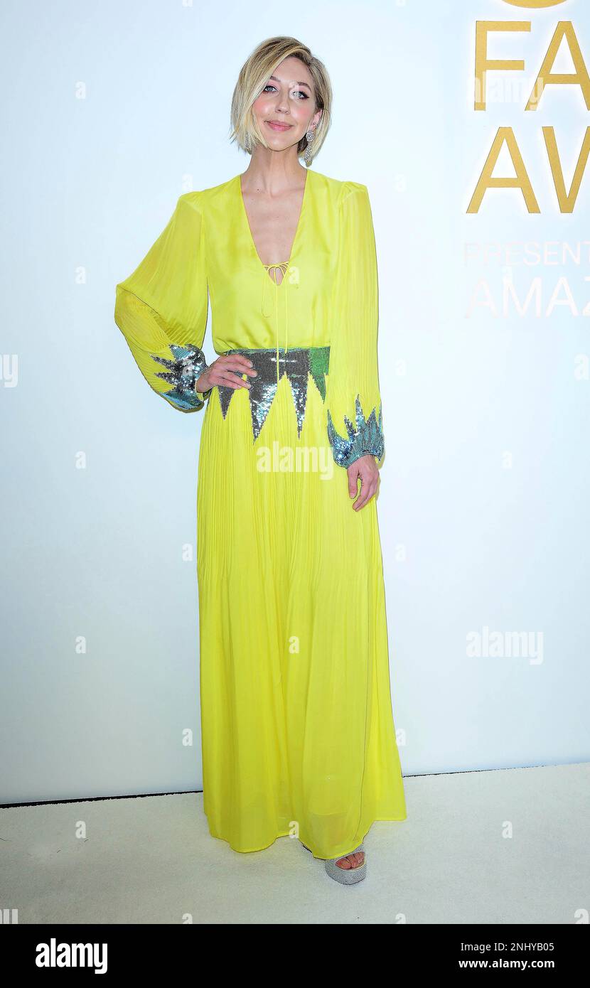 Photo by: Patricia Schlein/STAR MAX/IPx 2022 11/7/22 Heidi Gardner at ...