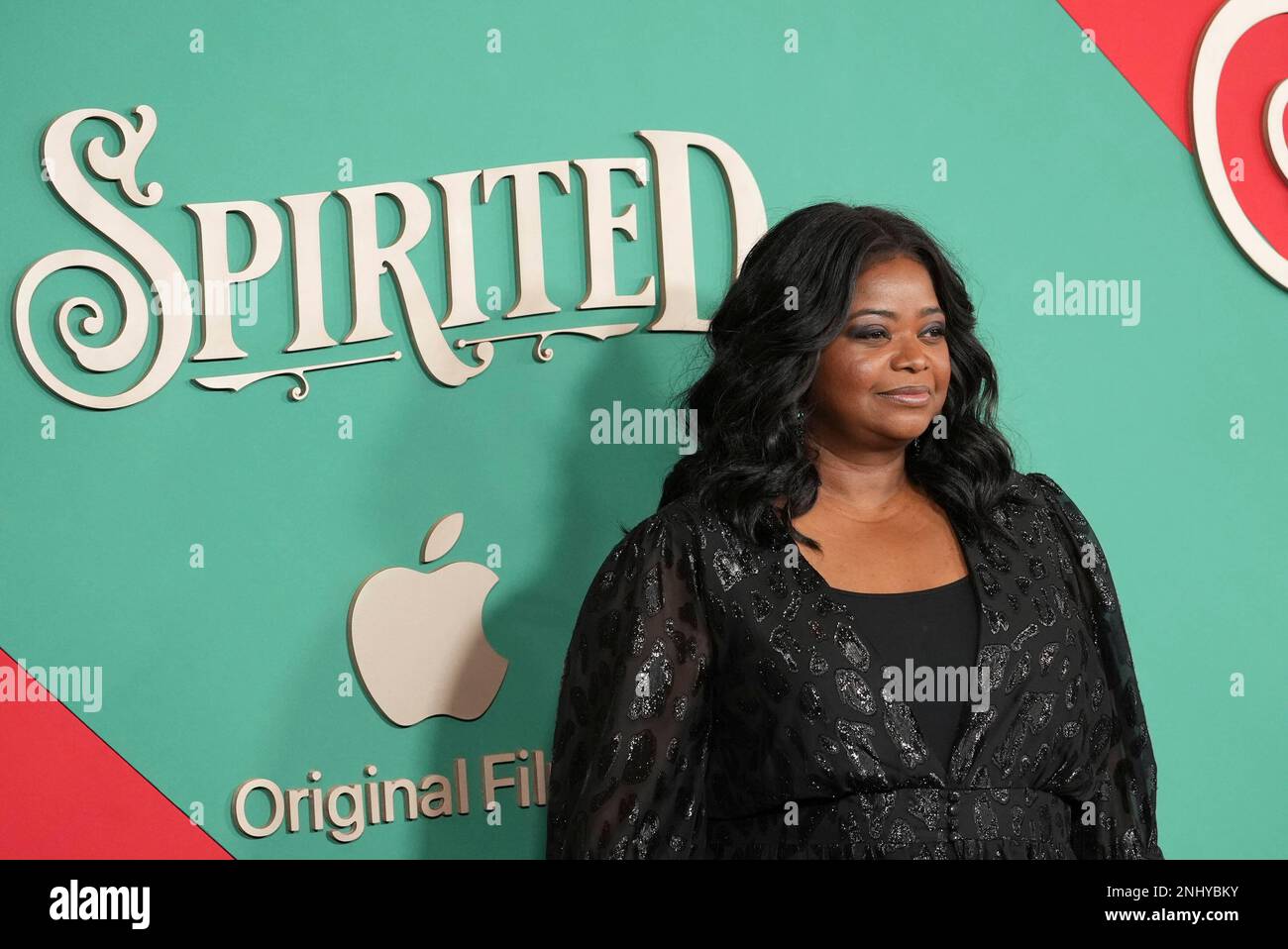Photo by: John Nacion/STAR MAX/IPx 2022 11/7/22 Octavia Spencer at ...