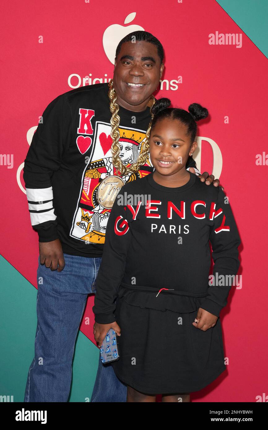 Photo by: John Nacion/STAR MAX/IPx 2022 11/7/22 Tracy Morgan and Maven ...