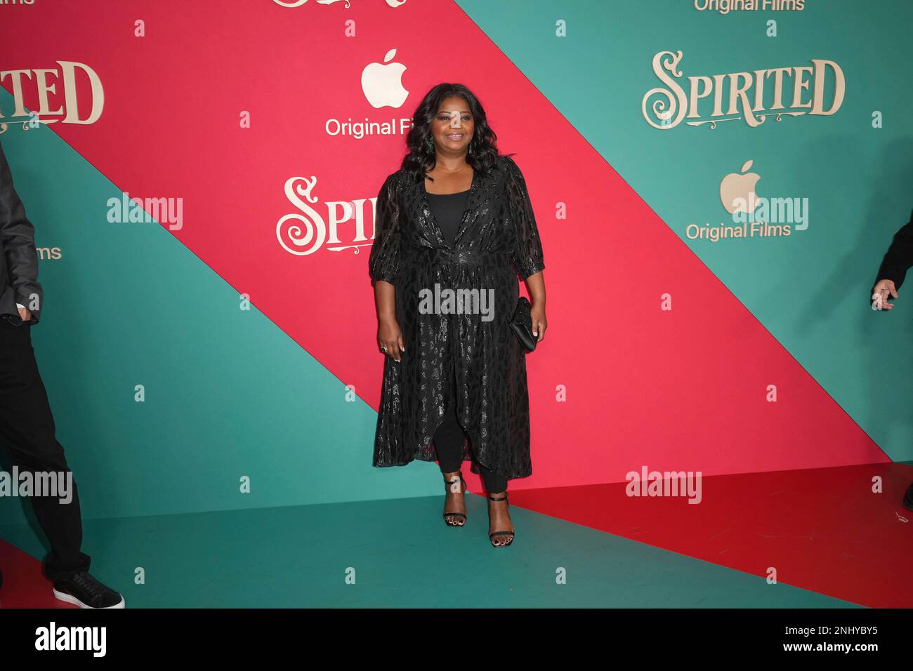 Photo by: John Nacion/STAR MAX/IPx 2022 11/7/22 Octavia Spencer at ...