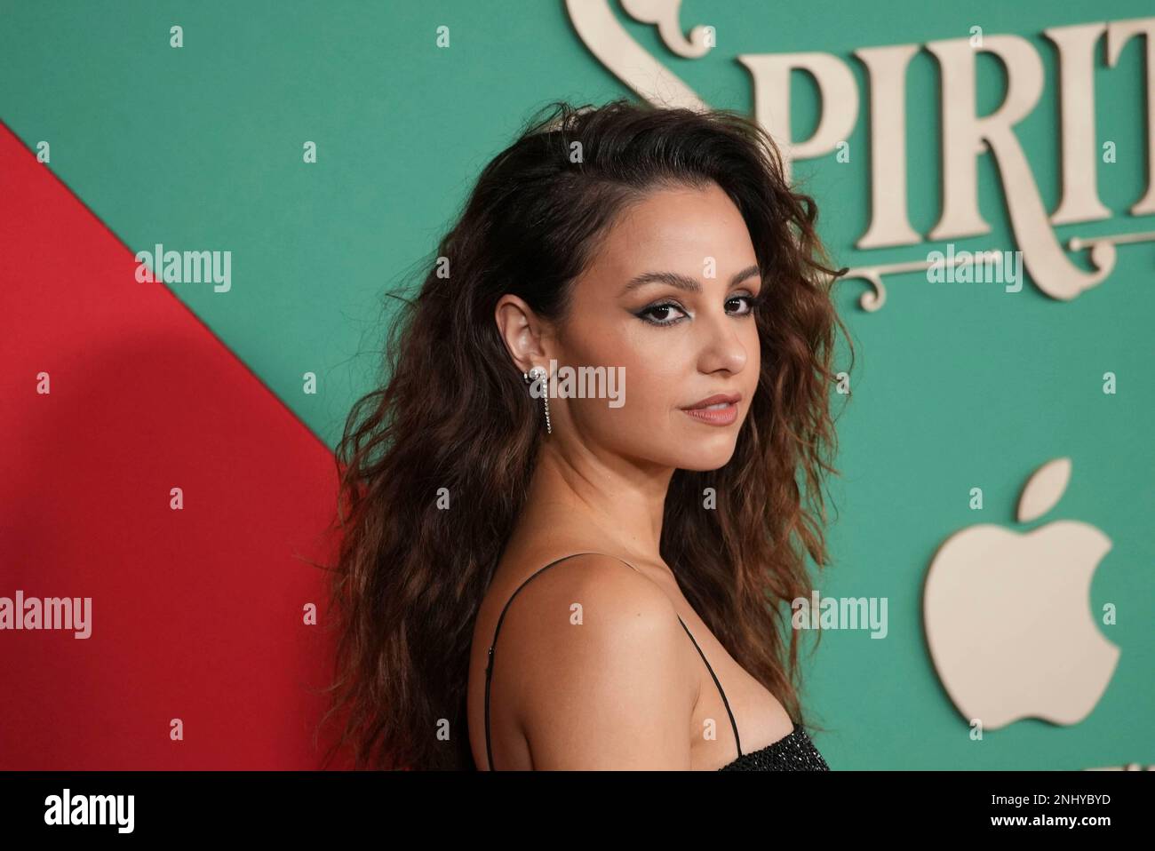Photo by: John Nacion/STAR MAX/IPx 2022 11/7/22 Aimee Carrero at Apple ...
