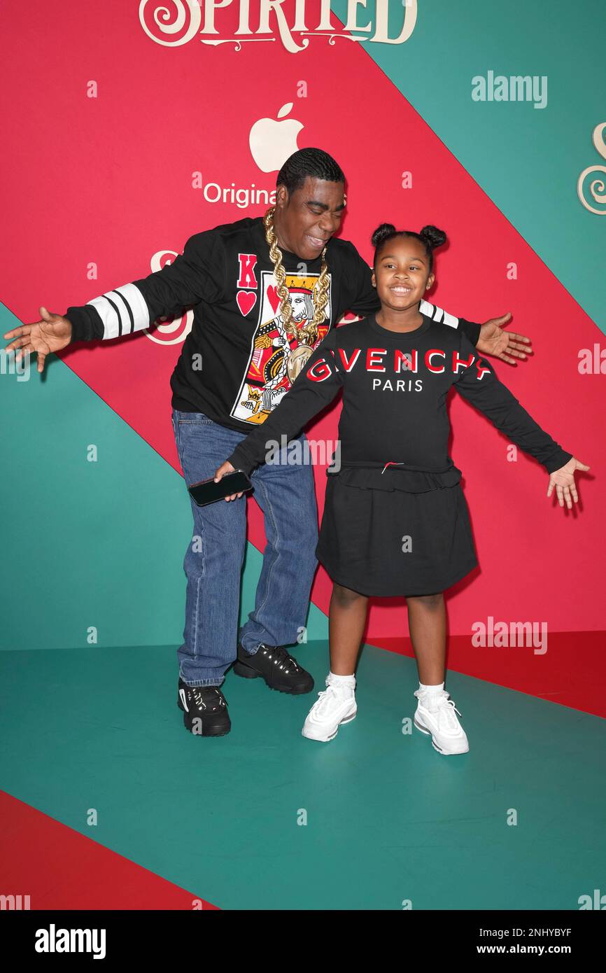 Photo by: John Nacion/STAR MAX/IPx 2022 11/7/22 Tracy Morgan and Maven ...