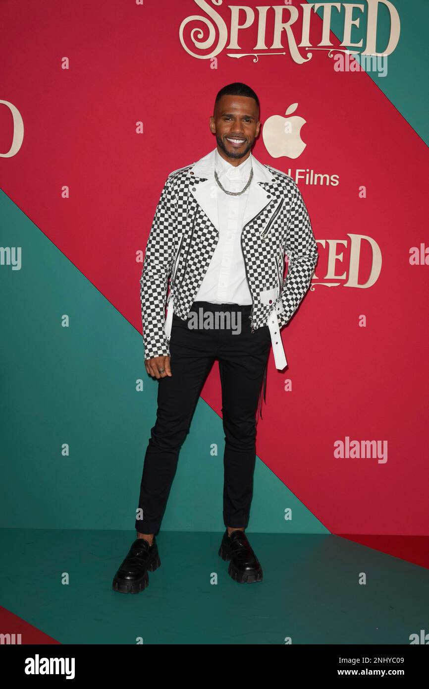 Photo by: John Nacion/STAR MAX/IPx 2022 11/7/22 Eric West at Apple ...