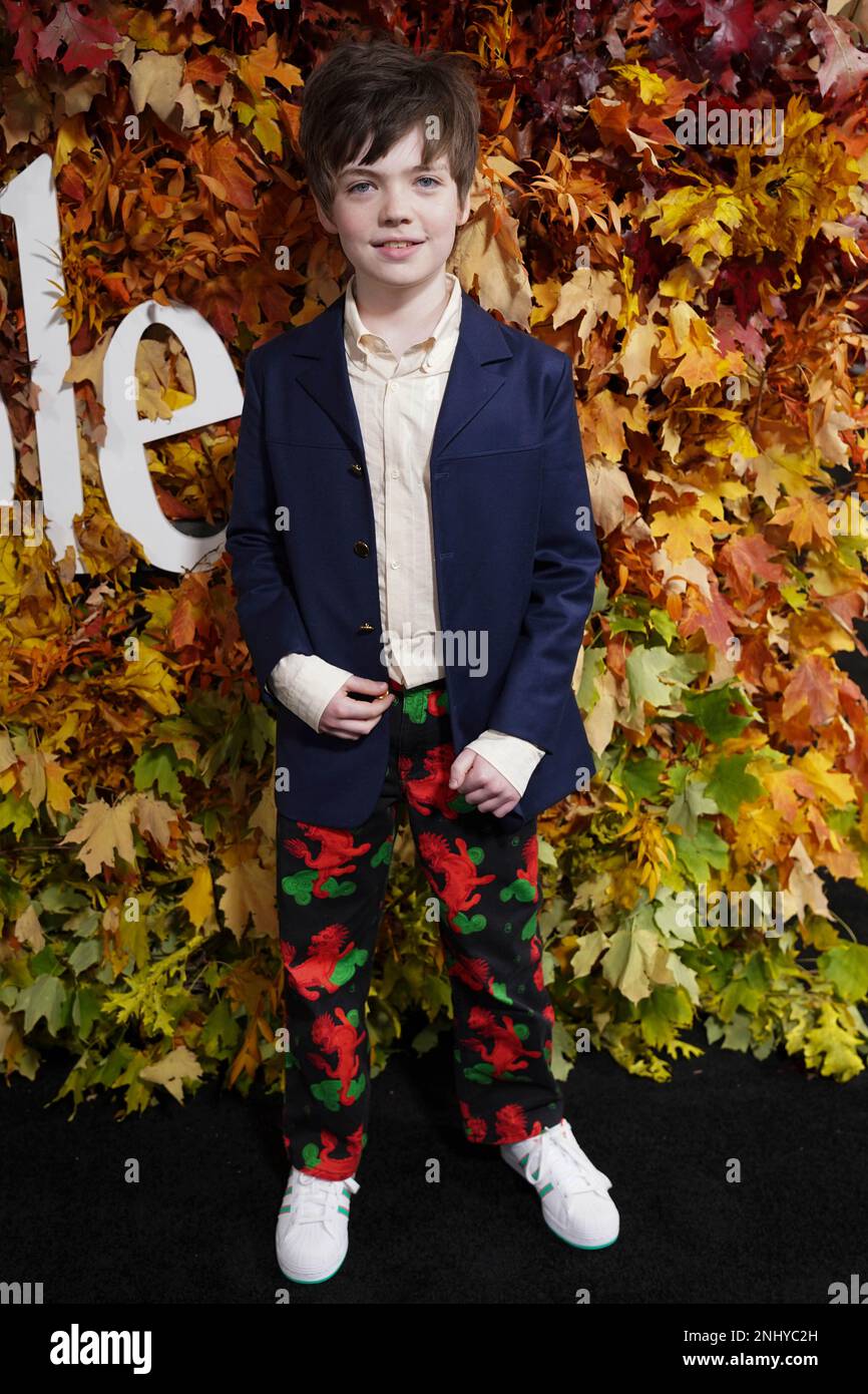 Photo by: John Nacion/STAR MAX/IPx 2022 11/7/22 Maxim Swinton at FX's ...