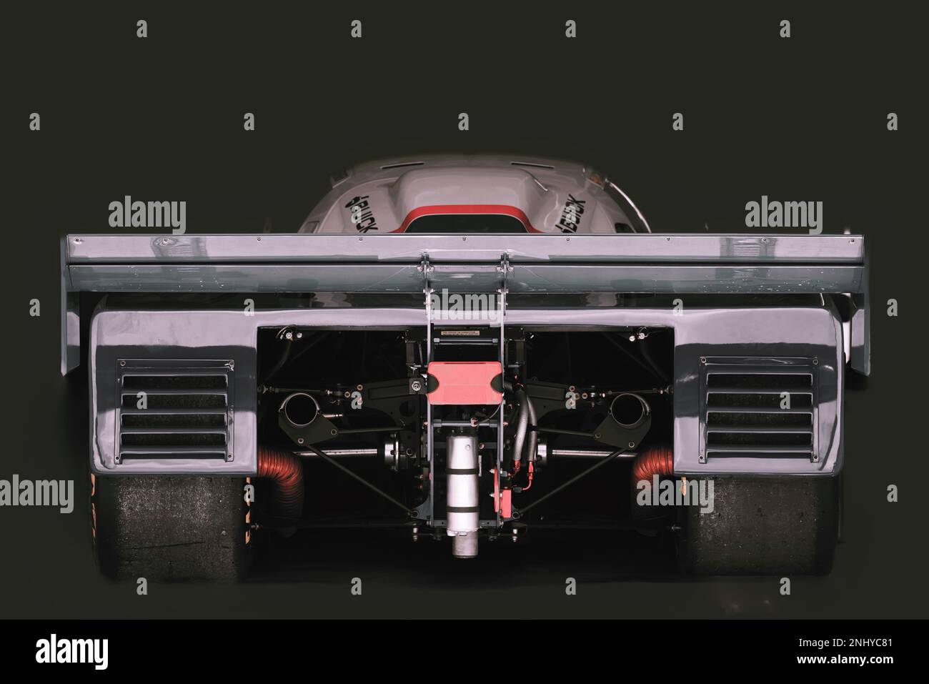 A close-up image of a race car Stock Photo - Alamy