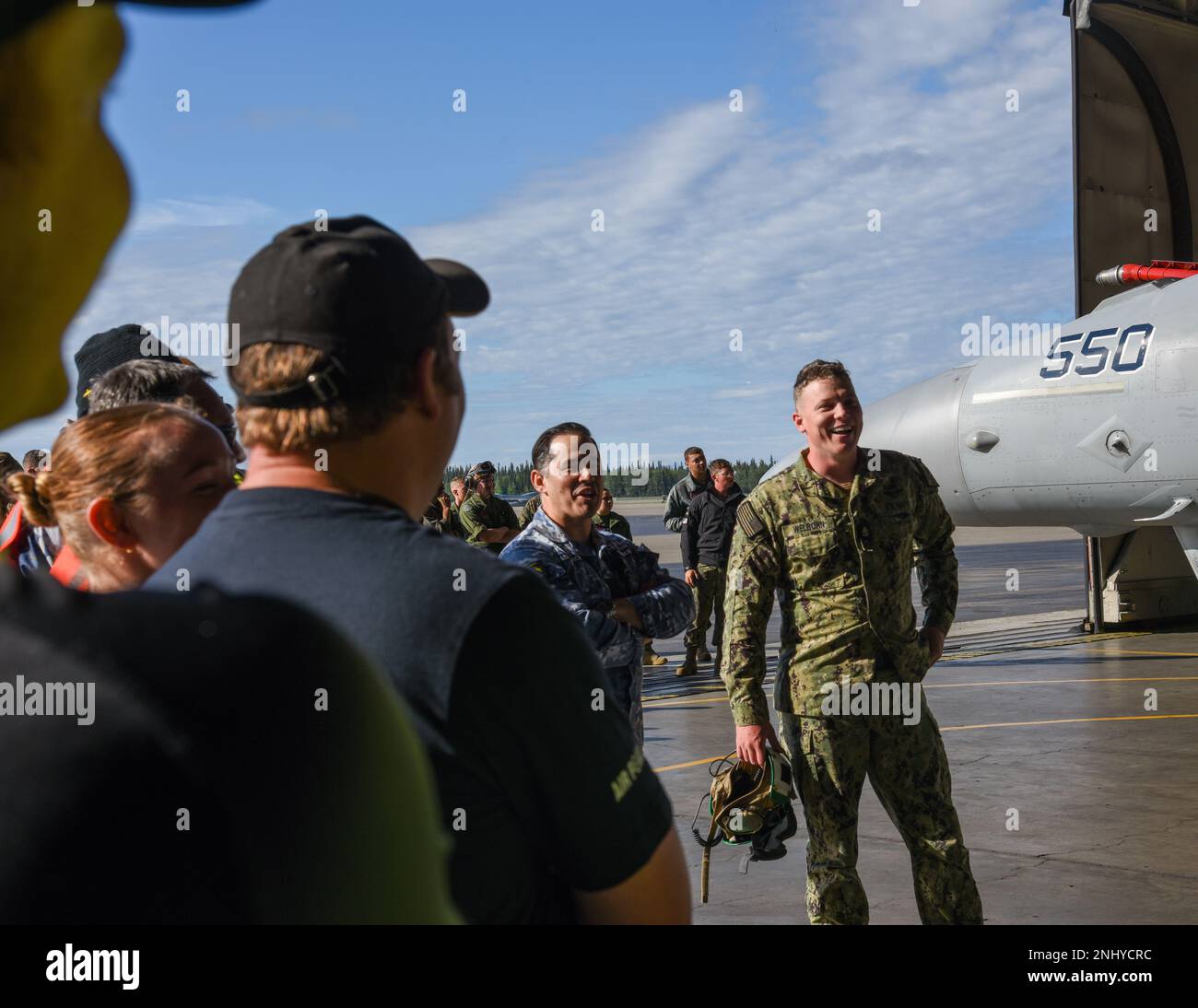 U.S. Navy Chief Aviation Electronics Technician Joseph Welborn ...