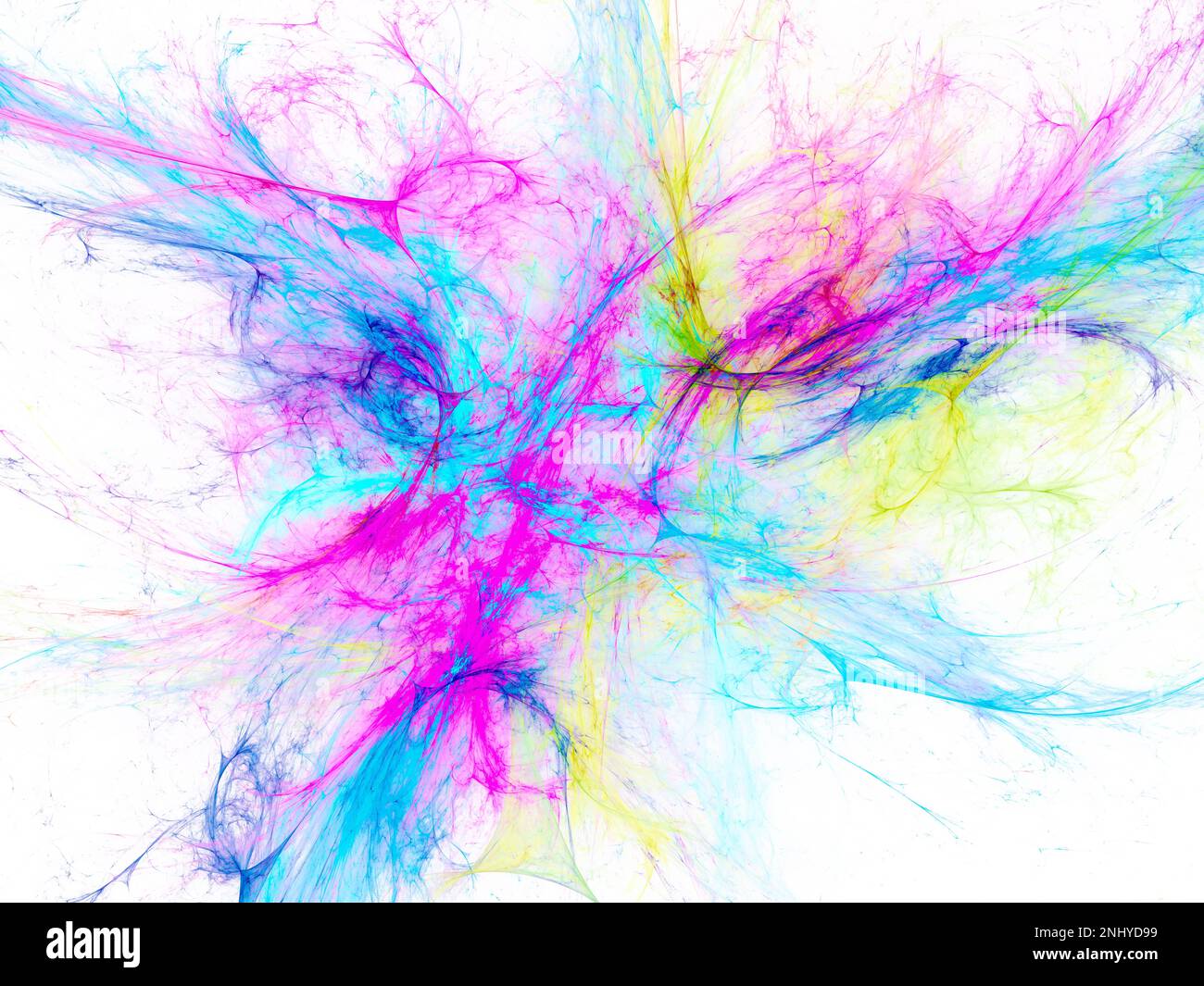 Discover the Mesmerizing World of Artificial Fractals: Explore the ...