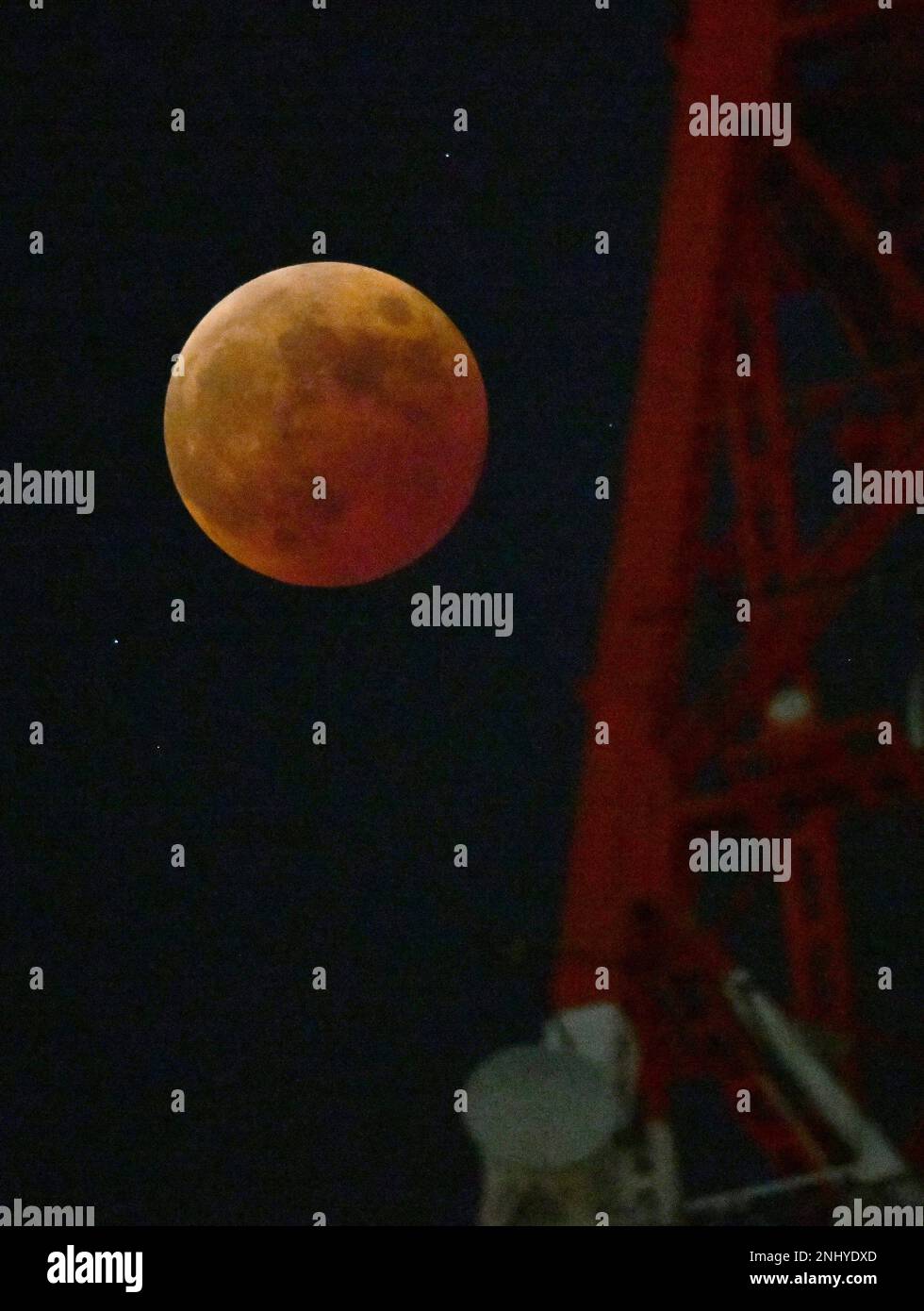 Four Blood Moons 2022 2022