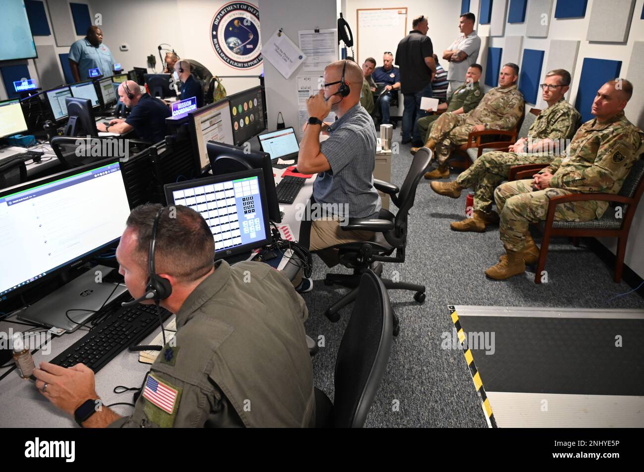 1AF's Detachment 3 successfully completed a validation exercise ...